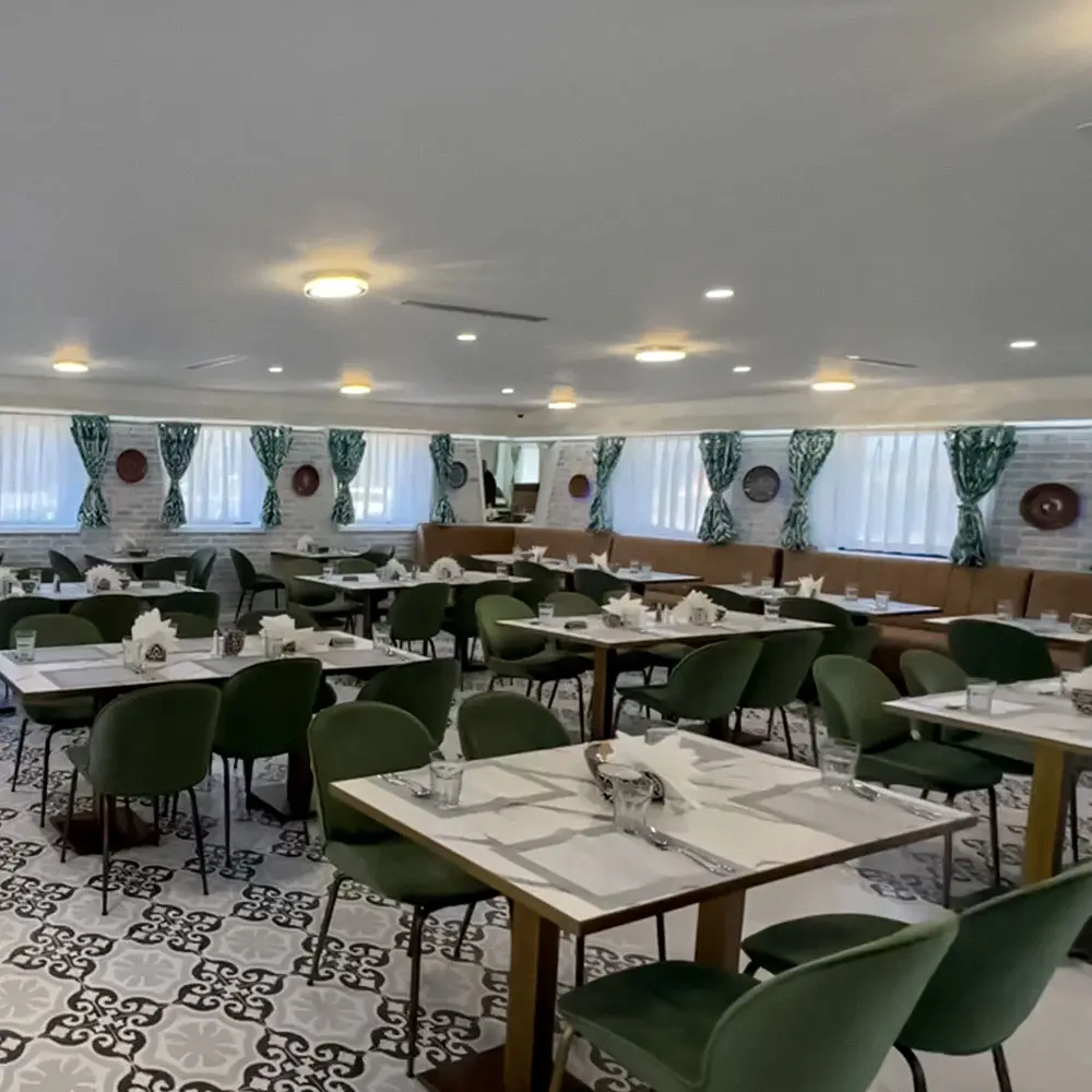 Caravan - Uzbek & Turkish Cusine